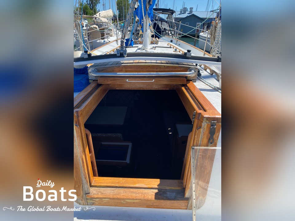 1978 Westsail 32 for sale. View price, photos and Buy 1978 Westsail 32 ...