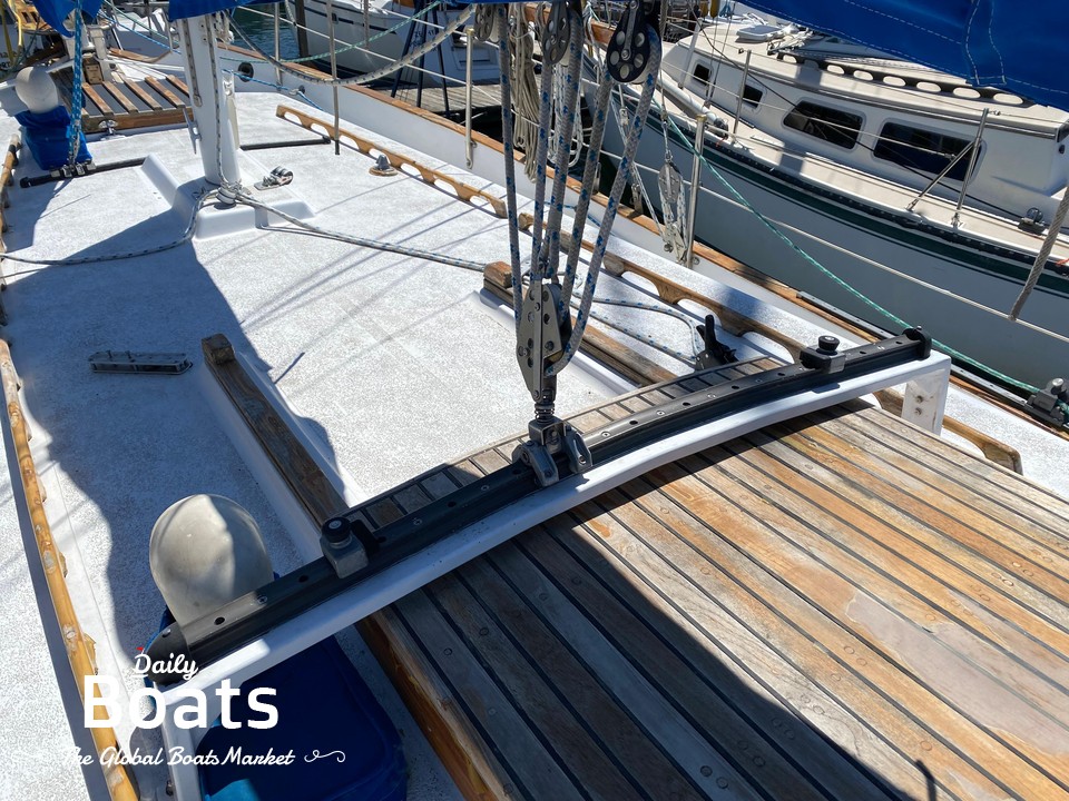 1978 Westsail 32 for sale. View price, photos and Buy 1978 Westsail 32 ...