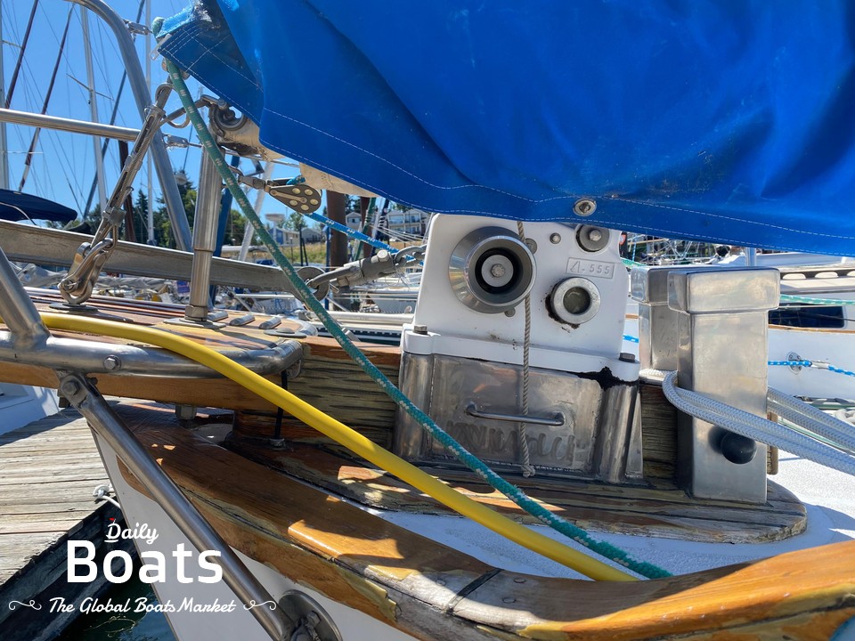 1978 Westsail 32 for sale. View price, photos and Buy 1978 Westsail 32 ...