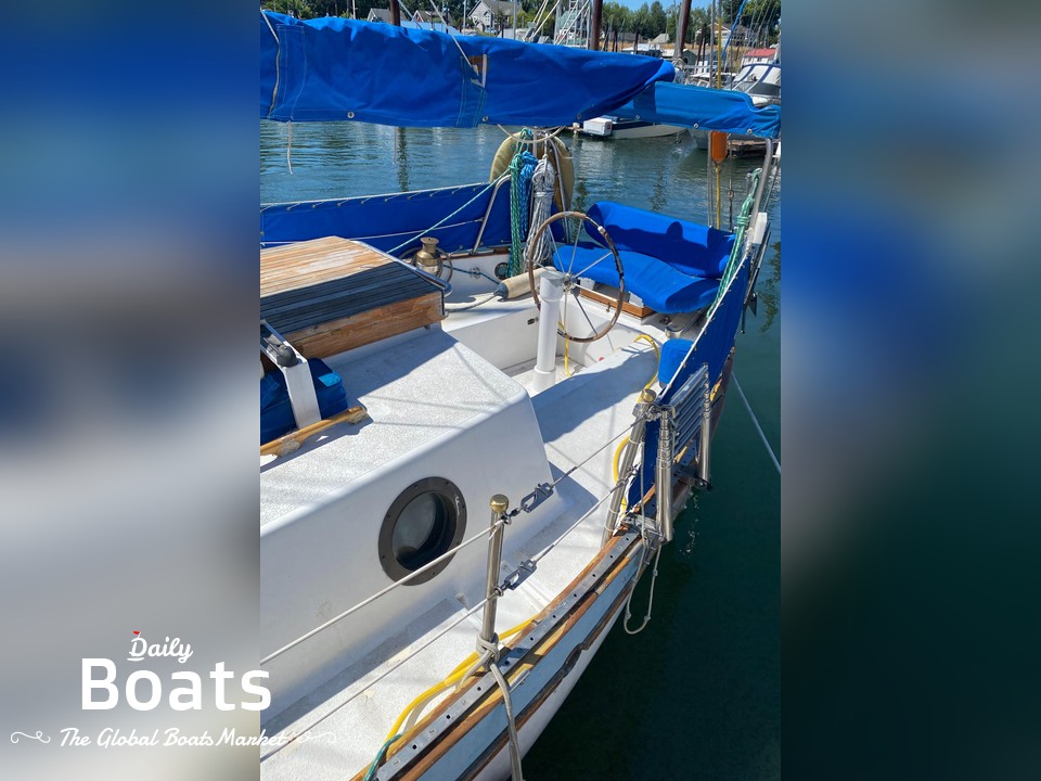 1978 Westsail 32 for sale. View price, photos and Buy 1978 Westsail 32 ...