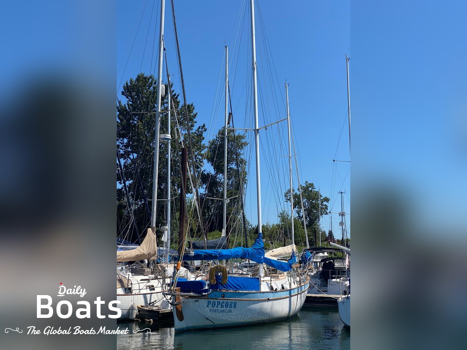 1978 Westsail 32 for sale. View price, photos and Buy 1978 Westsail 32 ...