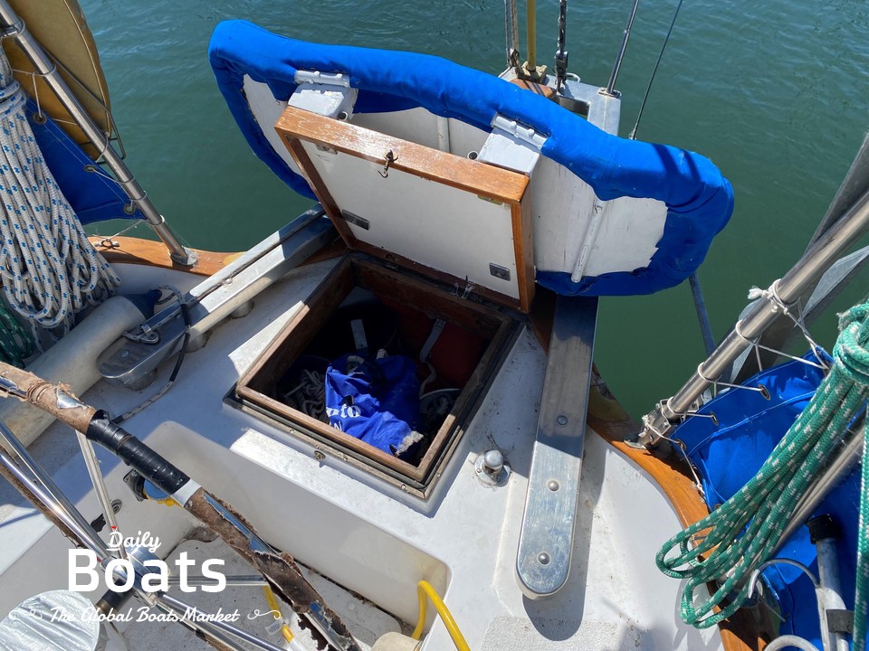 1978 Westsail 32 for sale. View price, photos and Buy 1978 Westsail 32 ...