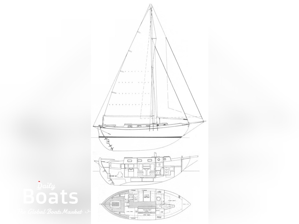 1978 Westsail 32 for sale. View price, photos and Buy 1978 Westsail 32 ...