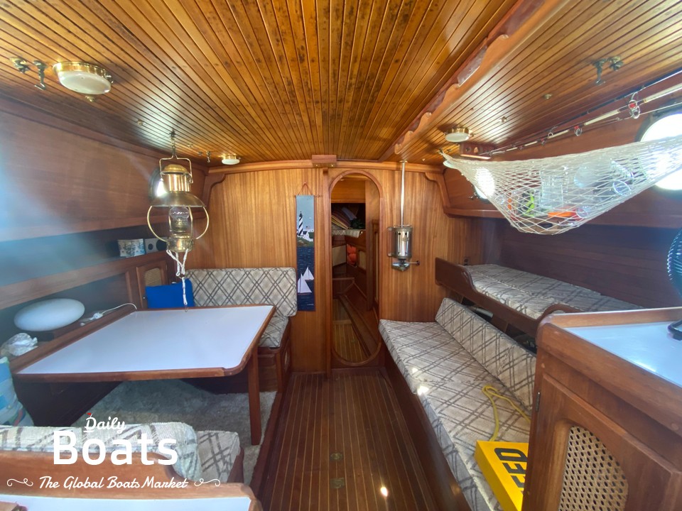 1978 Westsail 32 for sale. View price, photos and Buy 1978 Westsail 32 ...