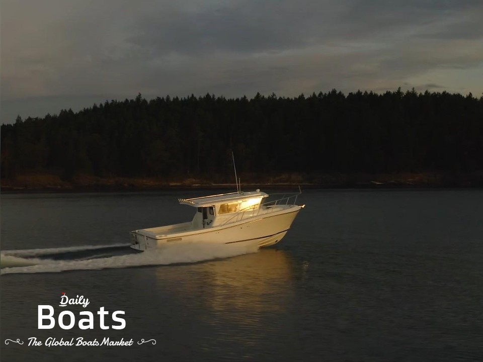 2023 Ocean Sport Roamer 33' for sale. View price, photos and Buy 2023 ...