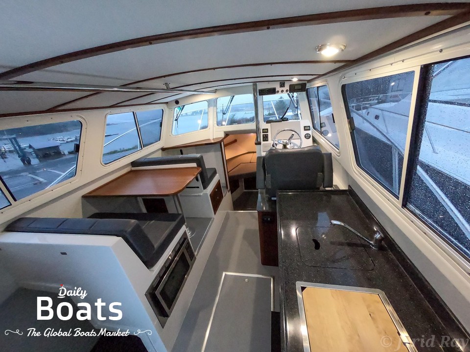 2023 Ocean Sport Roamer 33' for sale. View price, photos and Buy 2023 ...