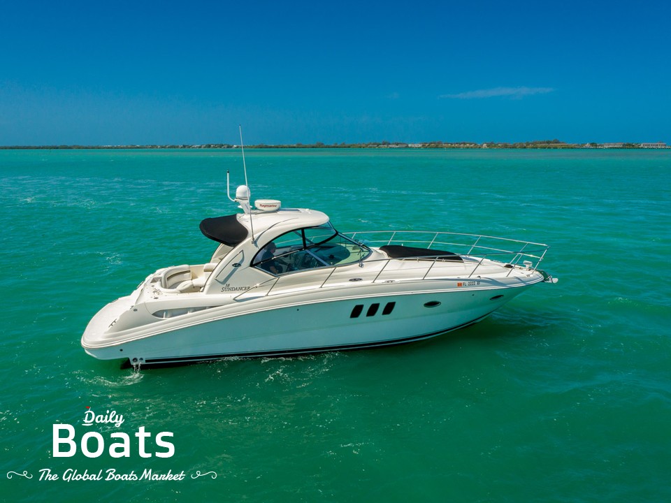 2007 Sea Ray 38 Sundancer for sale. View price, photos and Buy 2007 Sea ...