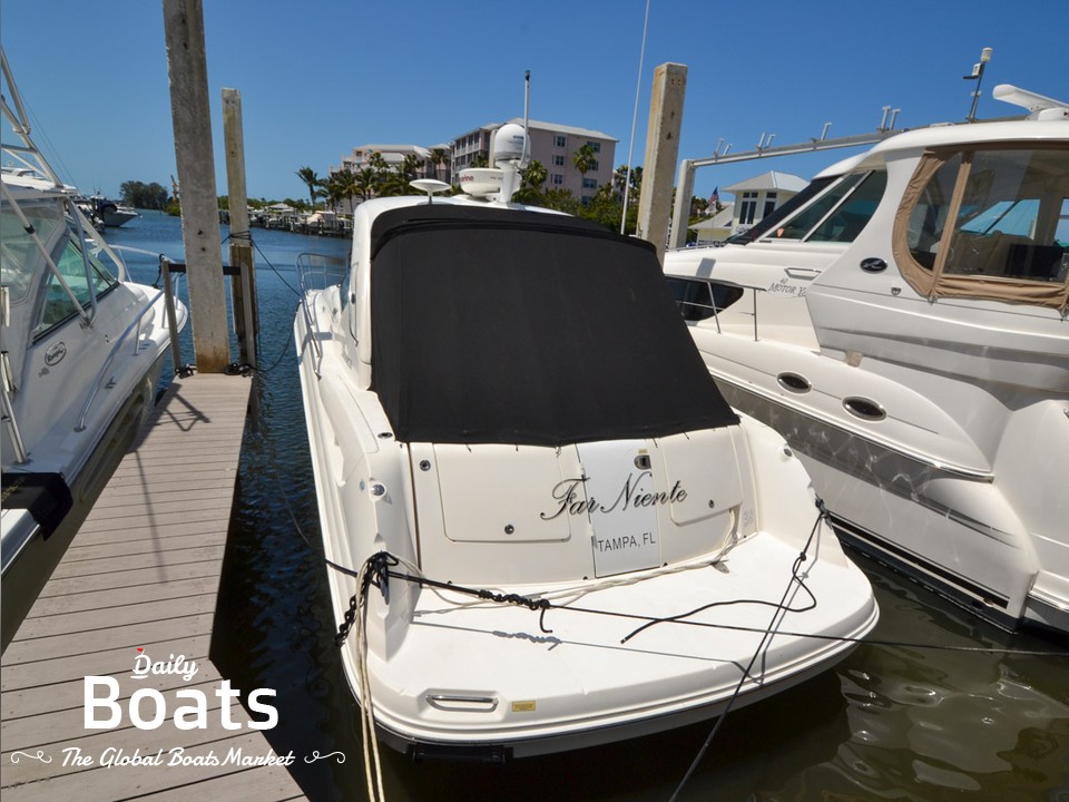 2007 Sea Ray 38 Sundancer for sale. View price, photos and Buy 2007 Sea ...
