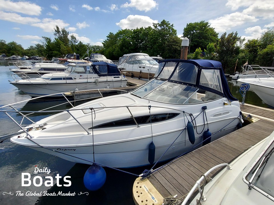 1999 Bayliner 2455 for sale. View price, photos and Buy 1999 Bayliner ...