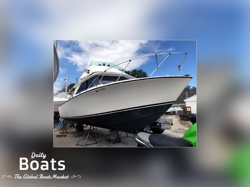 1973 Bertram 28 Flybridge Cruiser for sale. View price, photos and Buy ...