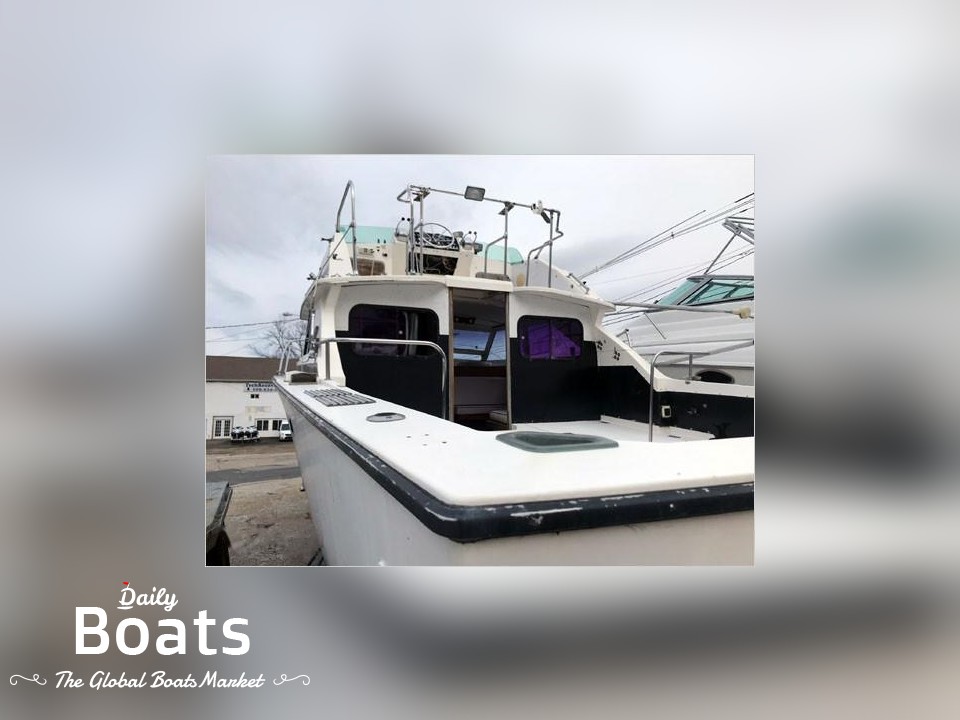 1973 Bertram 28 Flybridge Cruiser for sale. View price, photos and Buy ...