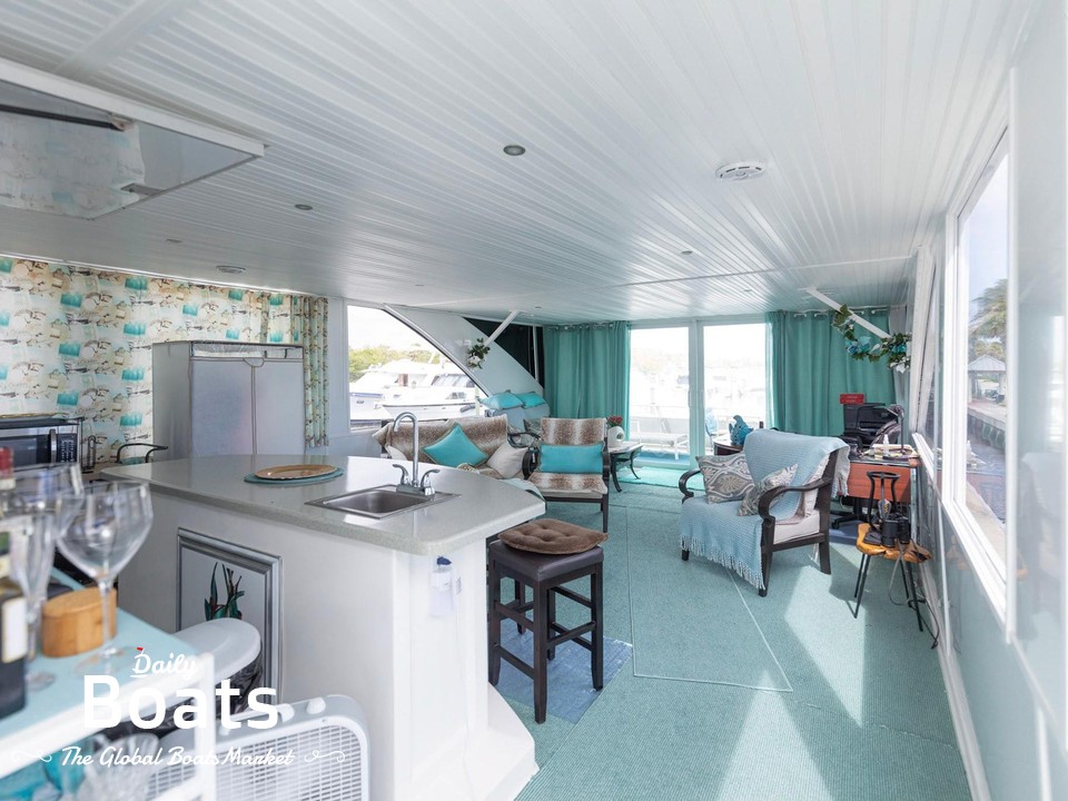 2016 Destination Yachts Houseboat for sale. View price, photos and Buy ...