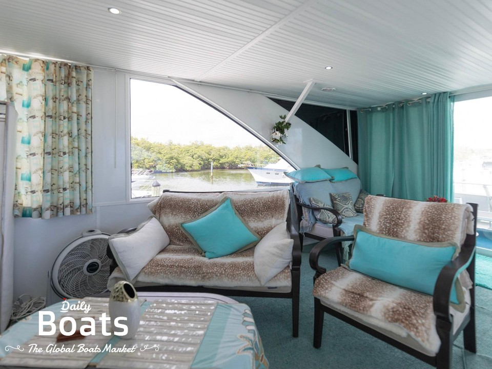 2016 Destination Yachts Houseboat for sale. View price, photos and Buy ...