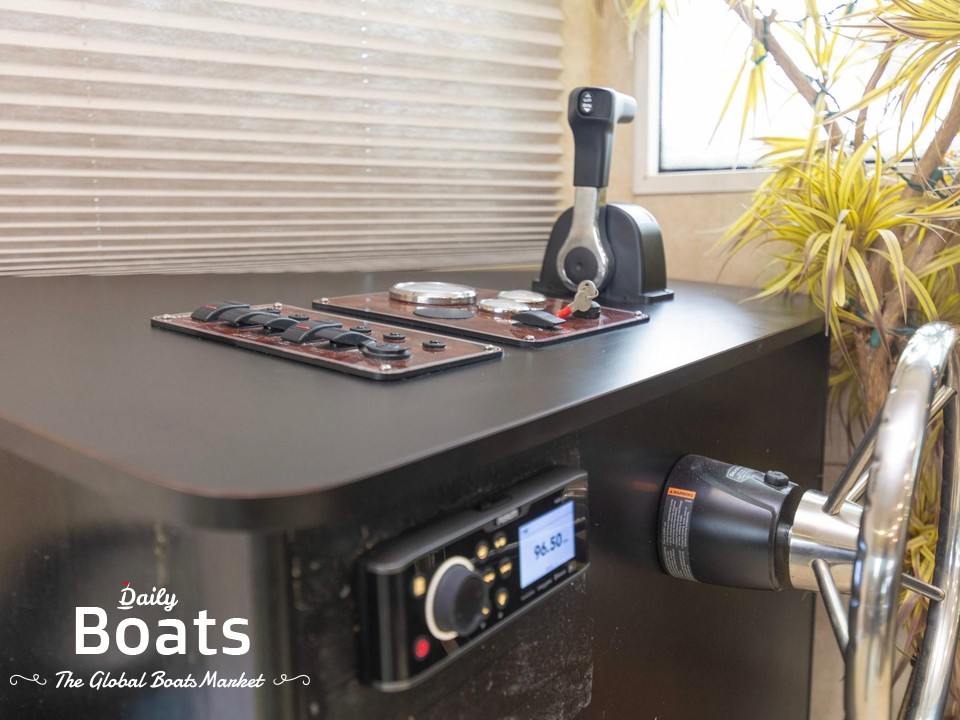 2016 Destination Yachts Houseboat for sale. View price, photos and Buy ...