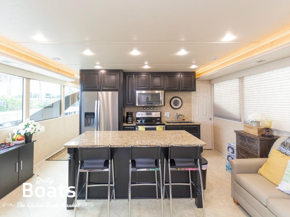 2016 Destination Yachts Houseboat for sale. View price, photos and Buy ...