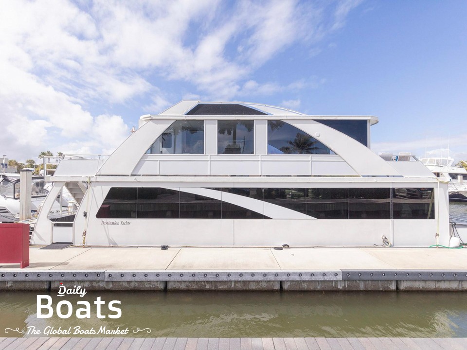 2016 Destination Yachts Houseboat for sale. View price, photos and Buy ...