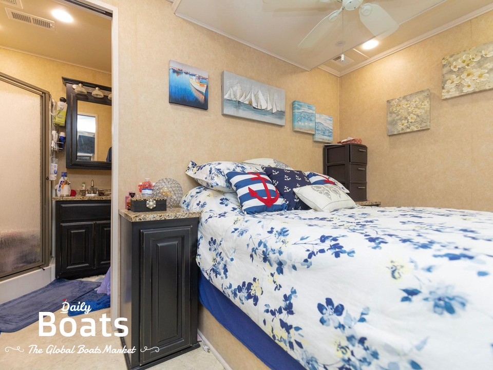 2016 Destination Yachts Houseboat for sale. View price, photos and Buy ...