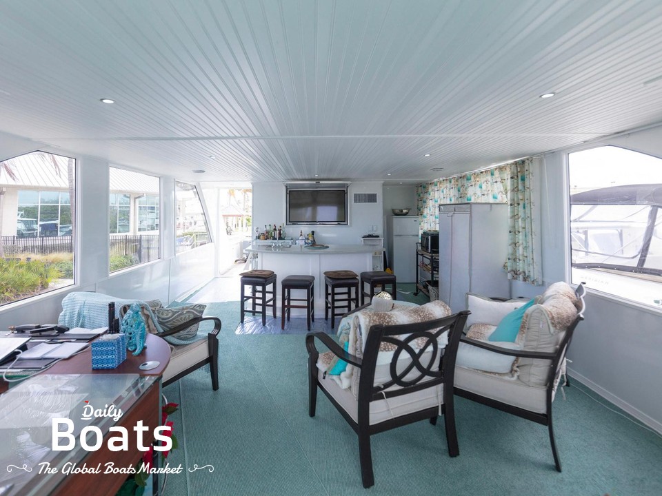 2016 Destination Yachts Houseboat for sale. View price, photos and Buy ...