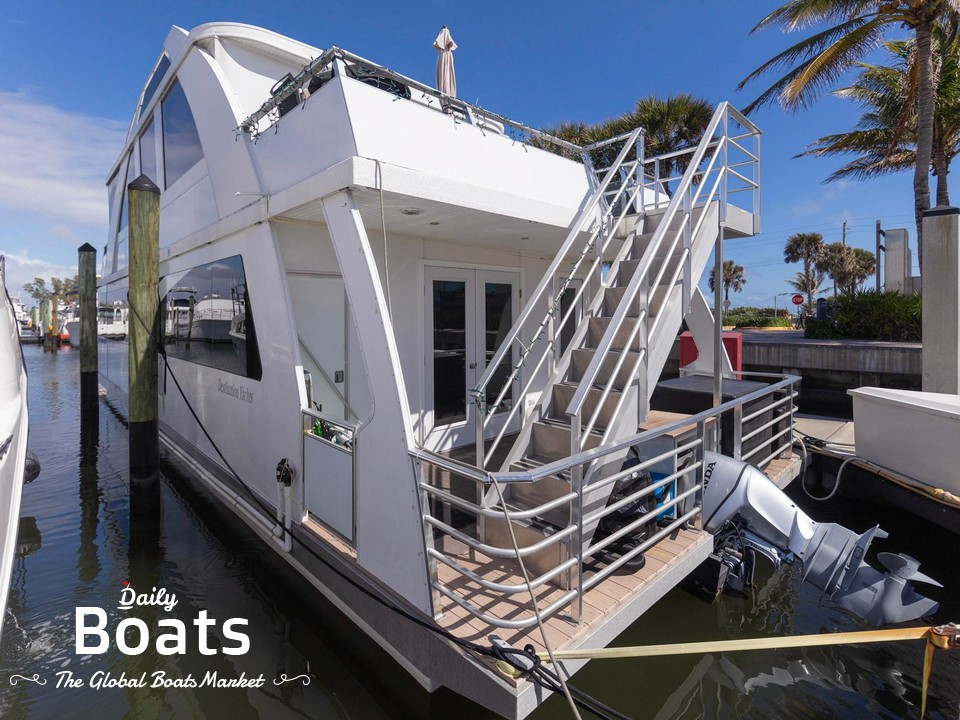 2016 Destination Yachts Houseboat for sale. View price, photos and Buy ...
