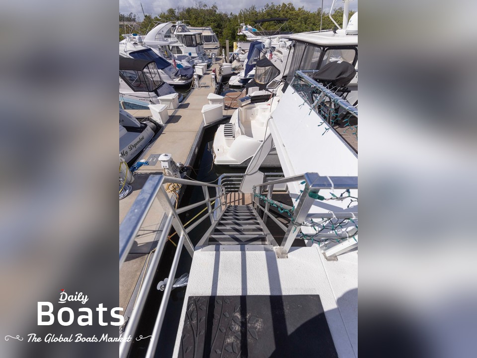 2016 Destination Yachts Houseboat for sale. View price, photos and Buy ...