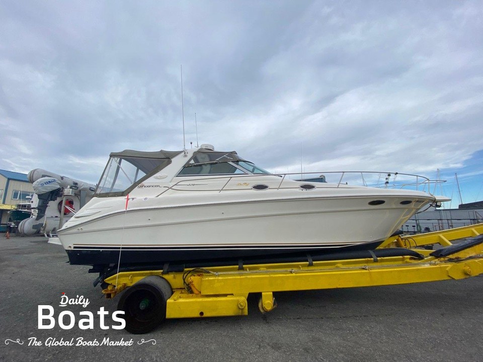 1998 Sea Ray Sundancer for sale. View price, photos and Buy 1998 Sea ...