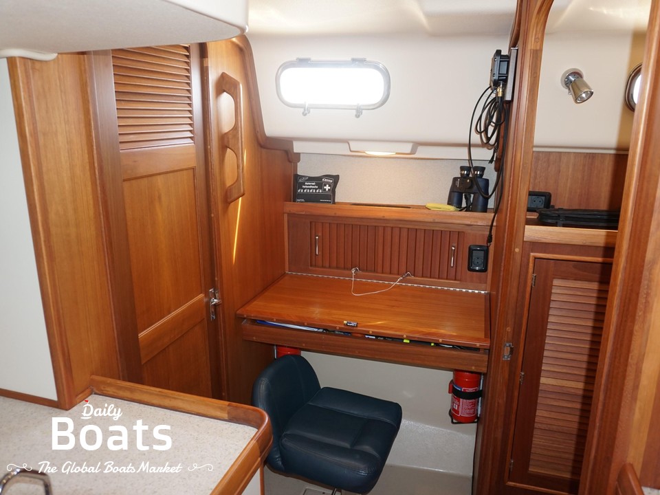2007 Island Packet Sp Cruiser 41 for sale. View price, photos and Buy ...