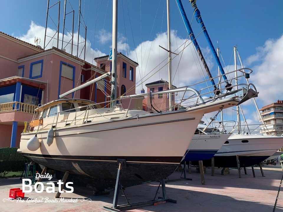 2007 Island Packet Sp Cruiser 41 for sale. View price, photos and Buy ...