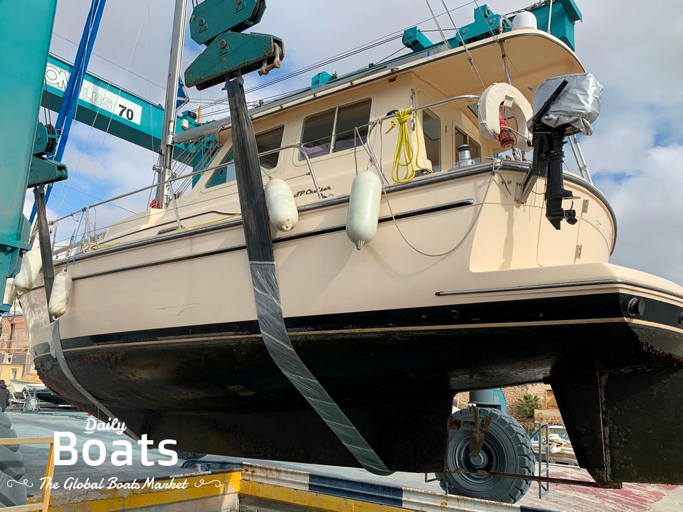 2007 Island Packet Sp Cruiser 41 for sale. View price, photos and Buy ...