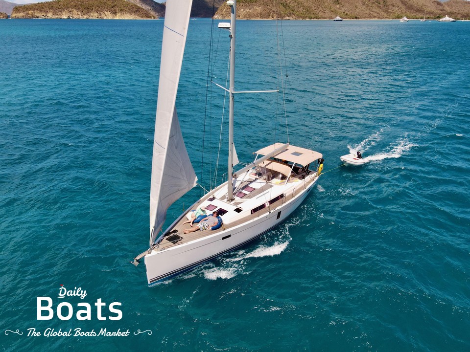 2012 Hanse 445 for sale. View price, photos and Buy 2012 Hanse 445 #289997