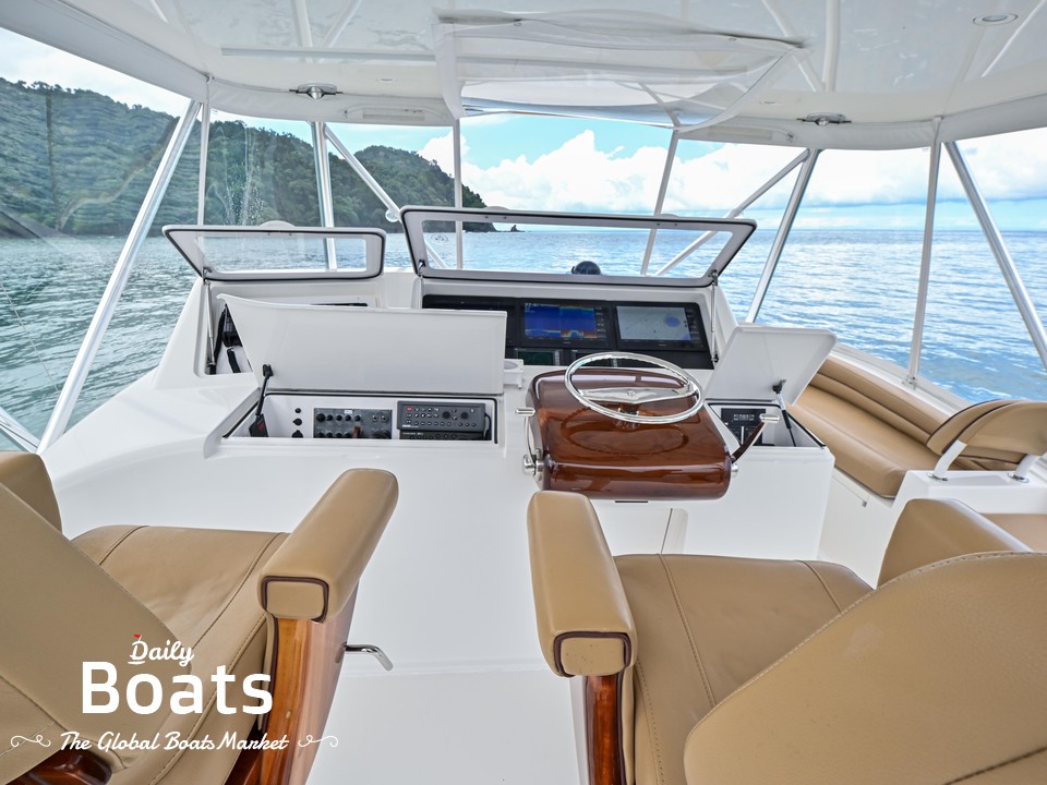 2009 Viking 50 Conv Sport Fisher for sale. View price, photos and Buy ...