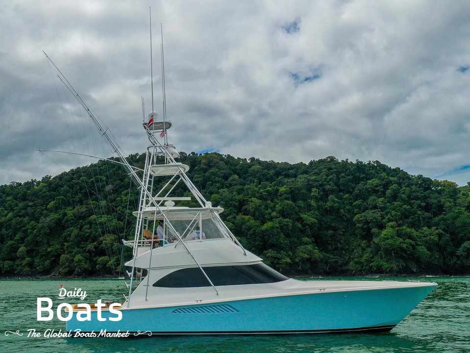 2009 Viking 50 Conv Sport Fisher for sale. View price, photos and Buy ...