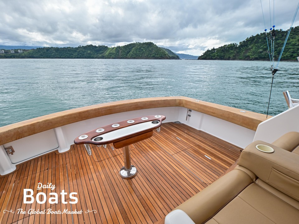 2009 Viking 50 Conv Sport Fisher for sale. View price, photos and Buy ...