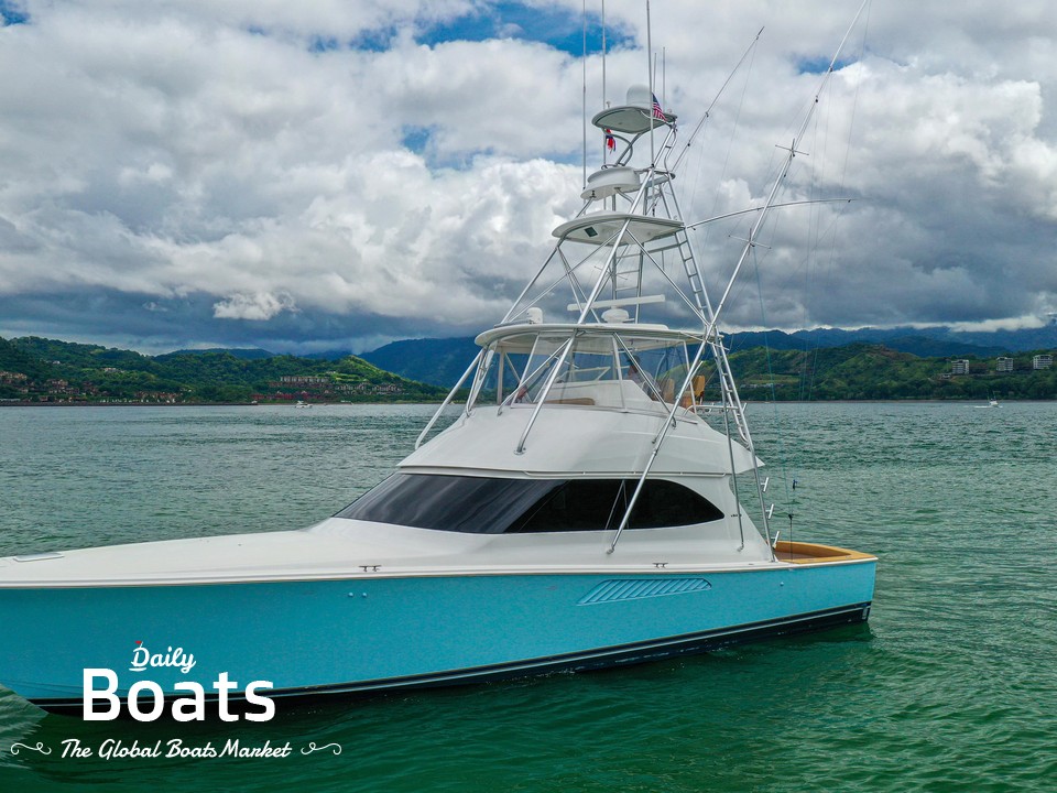 2009 Viking 50 Conv Sport Fisher for sale. View price, photos and Buy ...