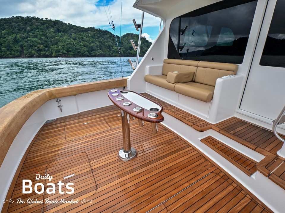 2009 Viking 50 Conv Sport Fisher for sale. View price, photos and Buy ...