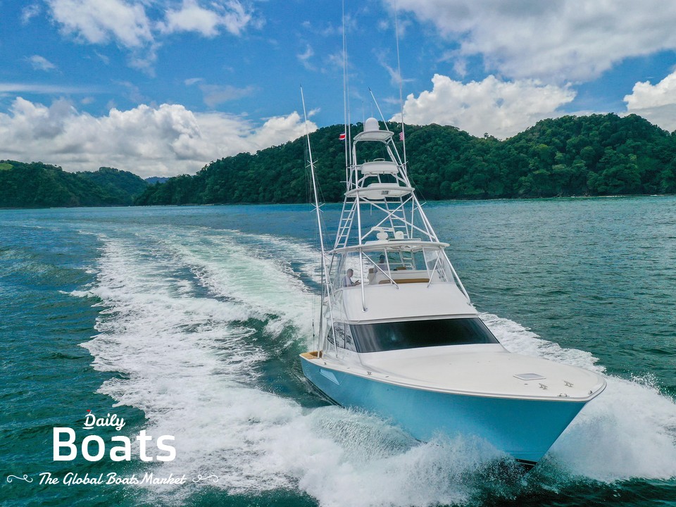 2009 Viking 50 Conv Sport Fisher for sale. View price, photos and Buy ...