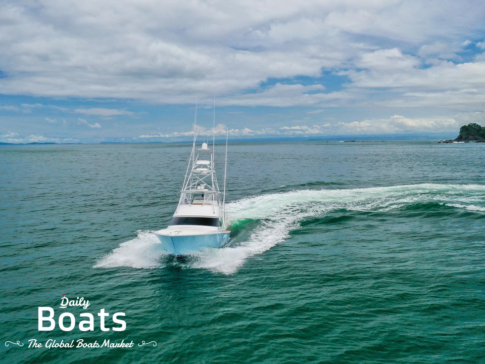 2009 Viking 50 Conv Sport Fisher for sale. View price, photos and Buy ...