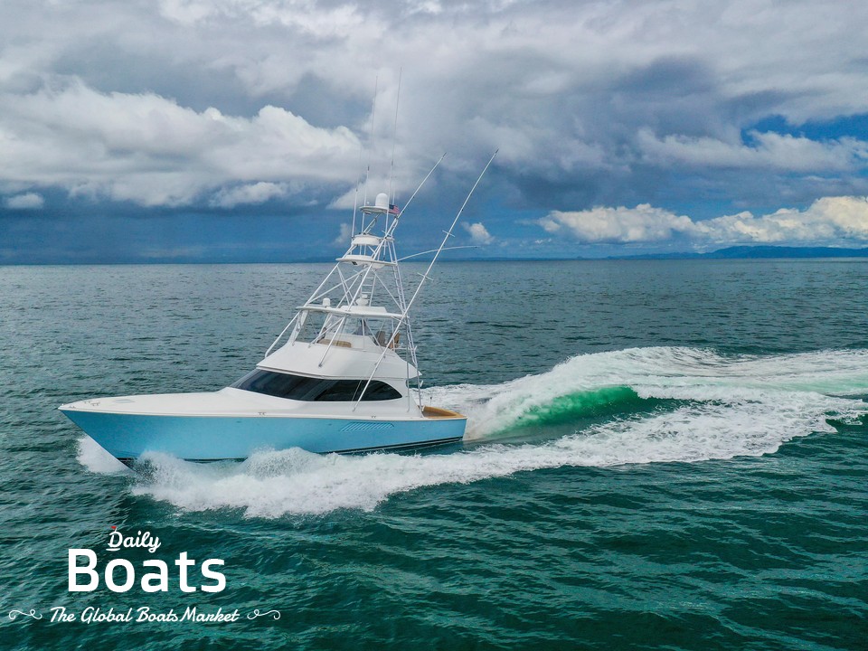 2009 Viking 50 Conv Sport Fisher for sale. View price, photos and Buy ...