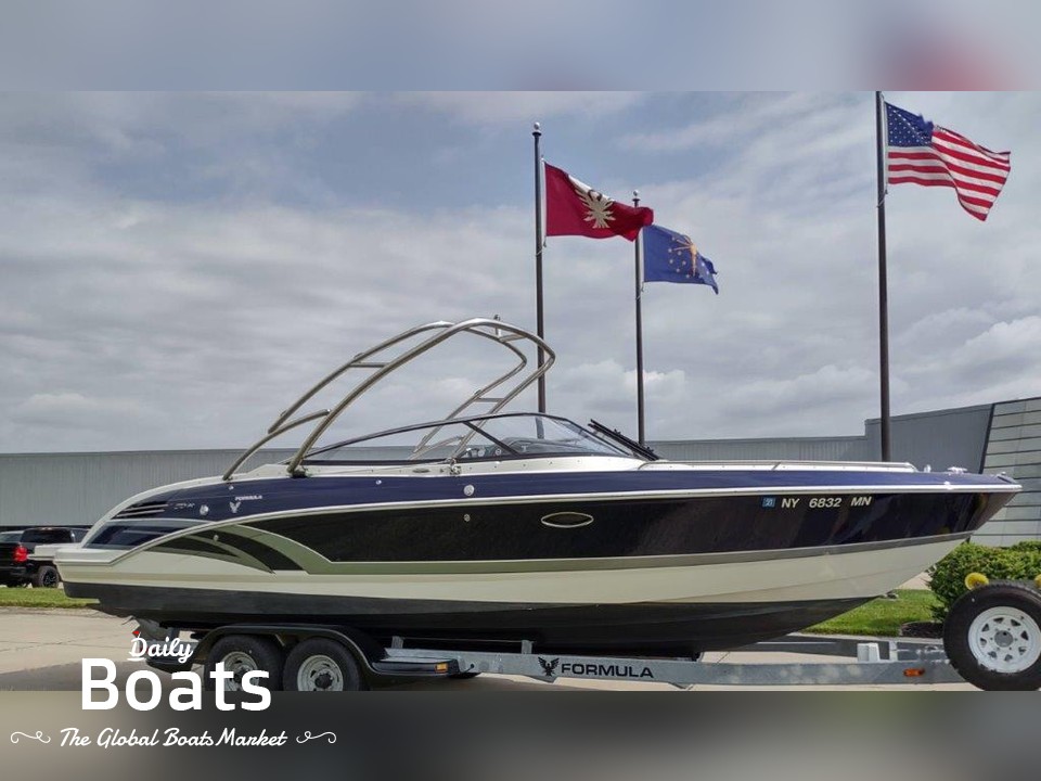 2018 Formula 270 Bowrider for sale. View price, photos and Buy 2018 ...