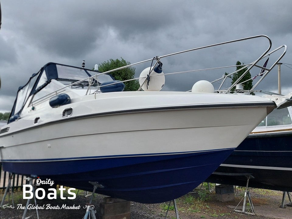 1989 Falcon 27 for sale. View price, photos and Buy 1989 Falcon 27 #290015