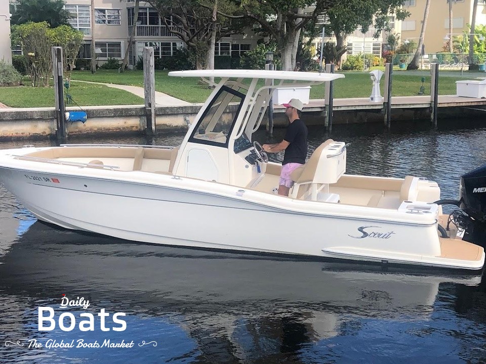 2019 Scout 235 Xsf for sale. View price, photos and Buy 2019 Scout 235 ...