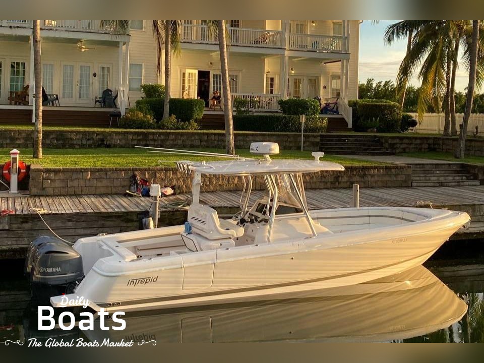 2021 Intrepid 327 Center Console for sale. View price, photos and Buy ...