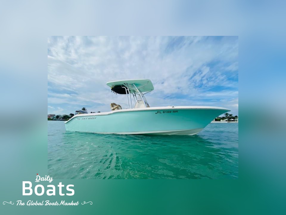 2020 Key West 239 Fs for sale. View price, photos and Buy 2020 Key West ...
