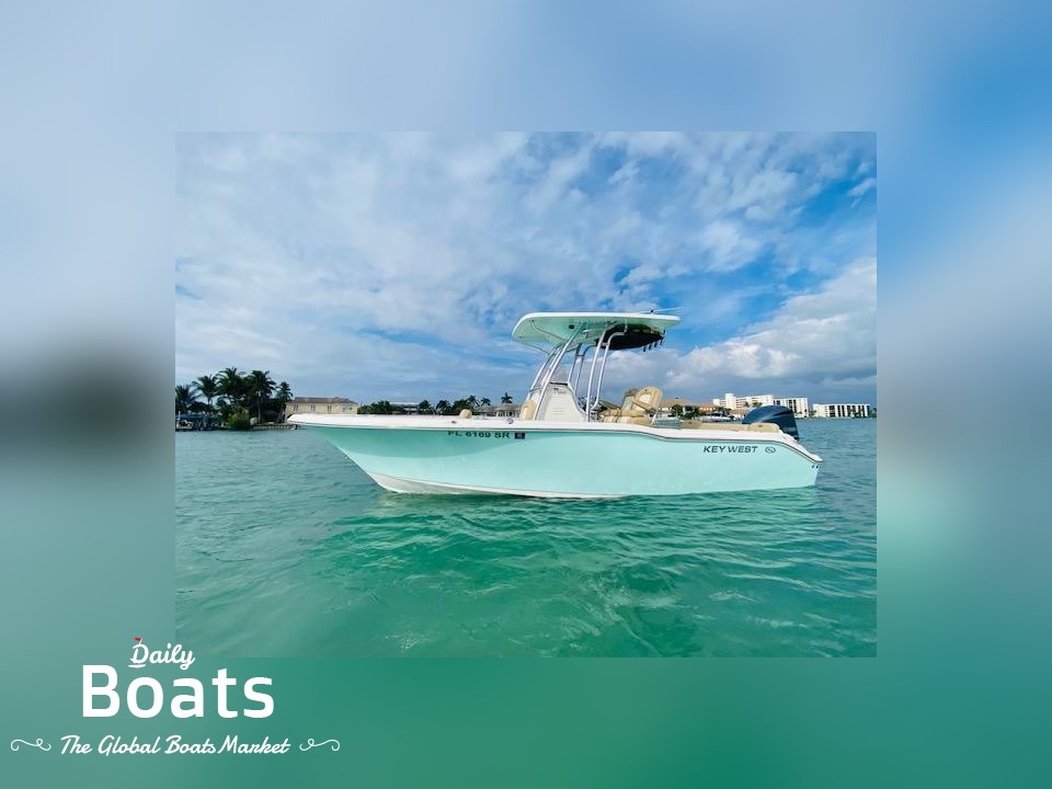 2020 Key West 239 Fs for sale. View price, photos and Buy 2020 Key West ...