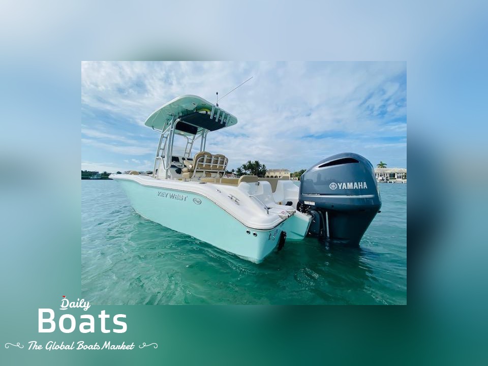 2020 Key West 239 Fs for sale. View price, photos and Buy 2020 Key West ...