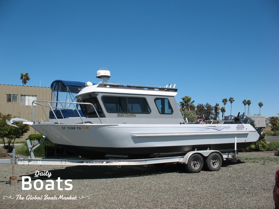 2014 River Hawk Pro Cuddy for sale. View price, photos and Buy 2014 ...