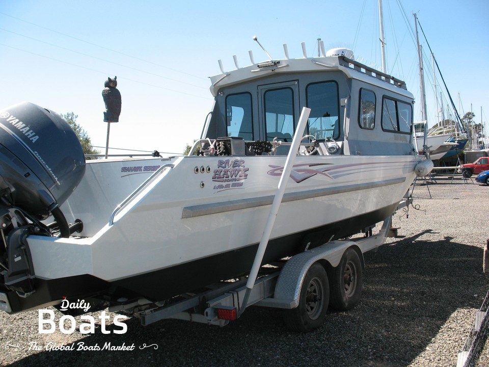 2014 River Hawk Pro Cuddy for sale. View price, photos and Buy 2014 ...