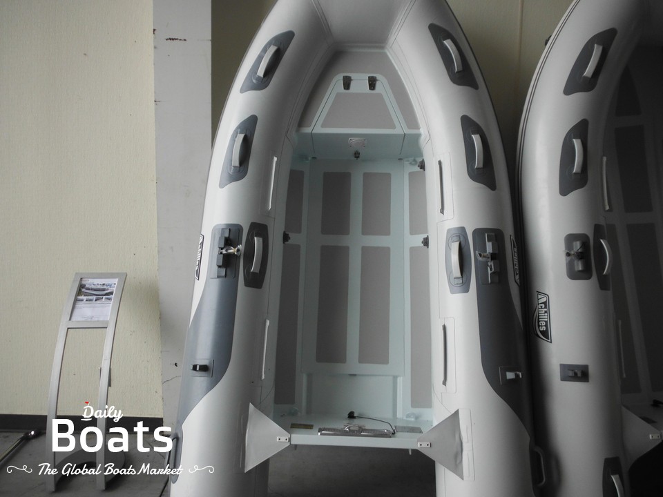 2022 Achilles Hb-270 Ax for sale. View price, photos and Buy 2022 ...