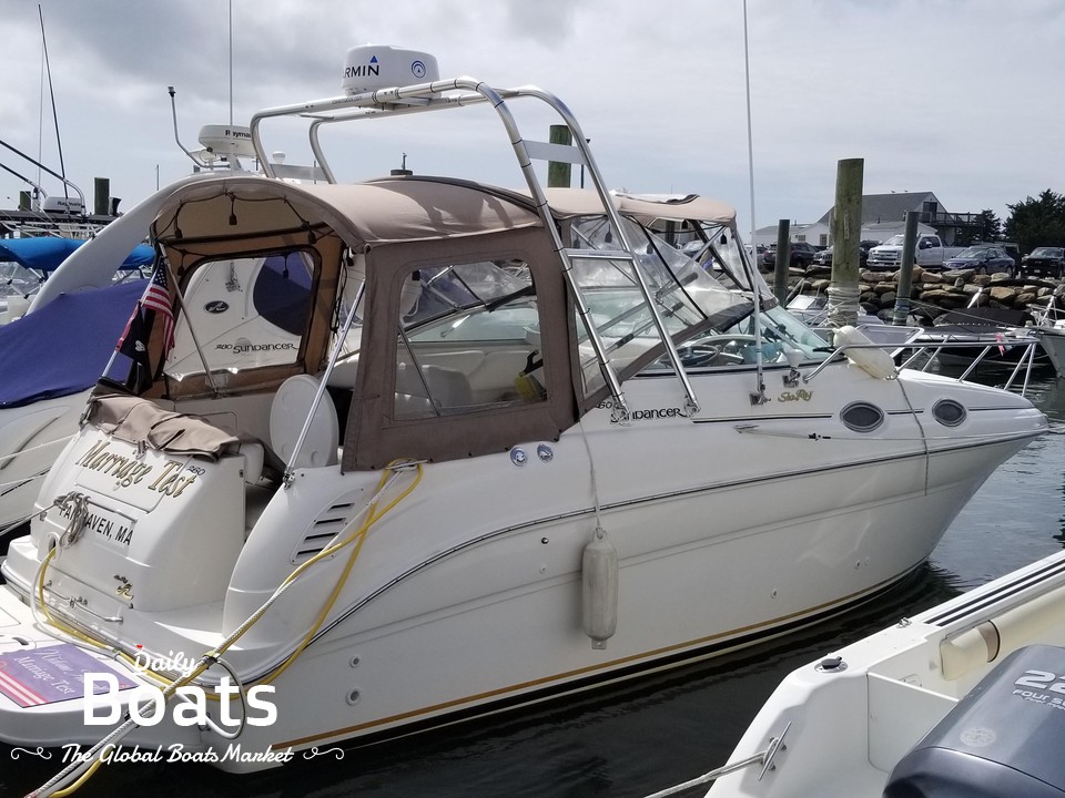 1999 Sea Ray 260 Sundancer for sale. View price, photos and Buy 1999 ...
