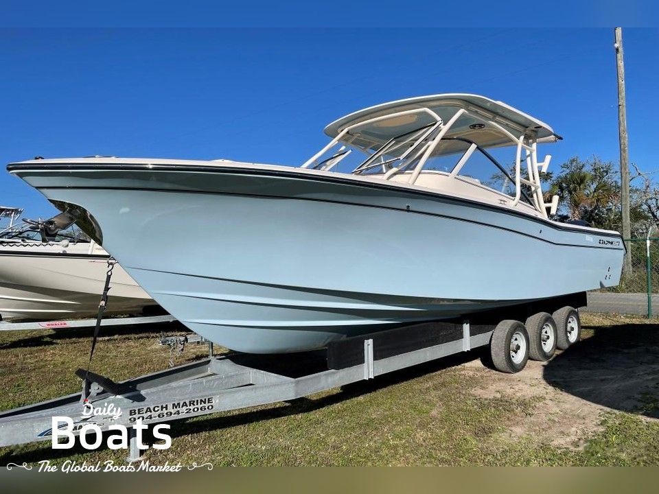 2022 Grady-White Freedom 275 for sale. View price, photos and Buy 2022 ...