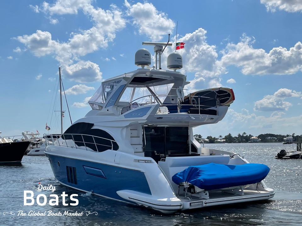 2016 Azimut 54 Flybridge for sale. View price, photos and Buy 2016 ...